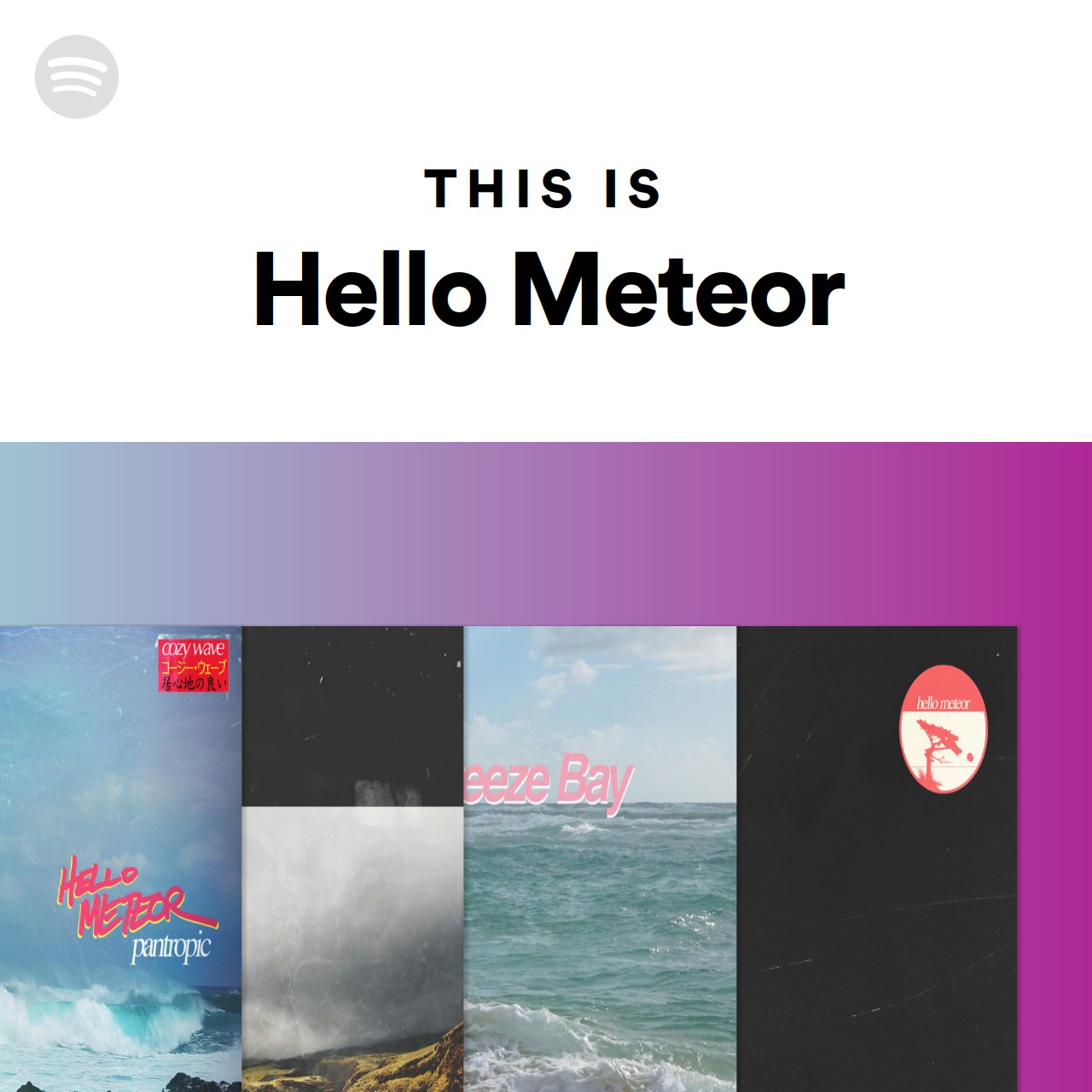 This Is Hello Meteor | Spotify Playlist