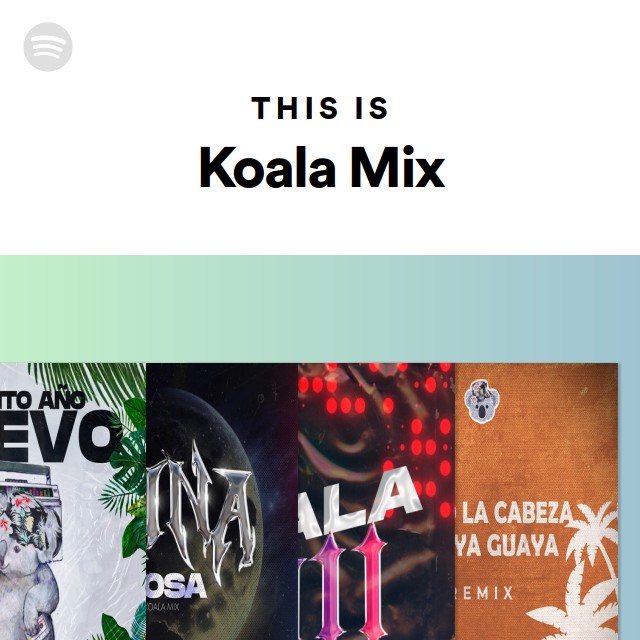 This Is Koala Mix - playlist by Spotify | Spotify