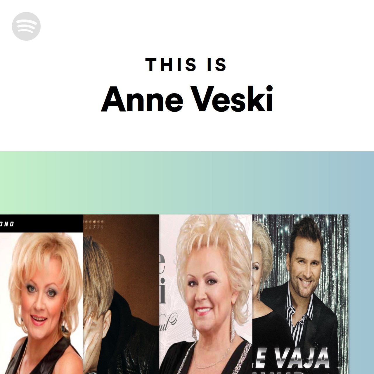 This Is Anne Veski | Spotify Playlist
