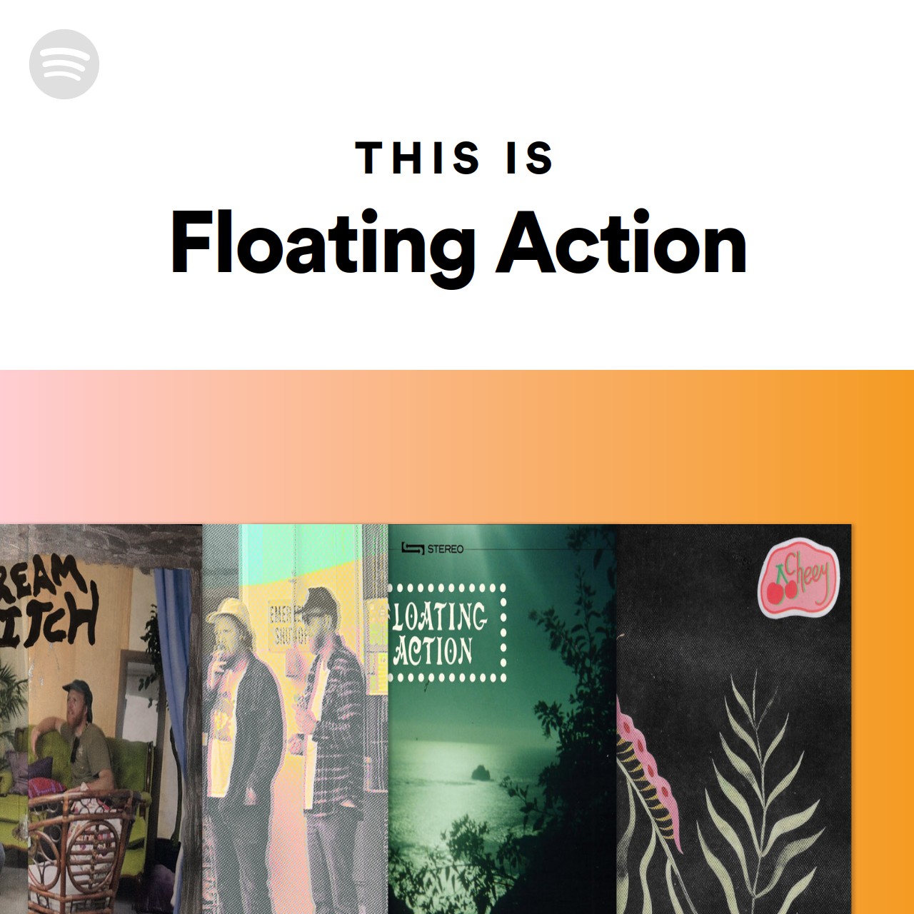 This Is Floating Action | Spotify Playlist