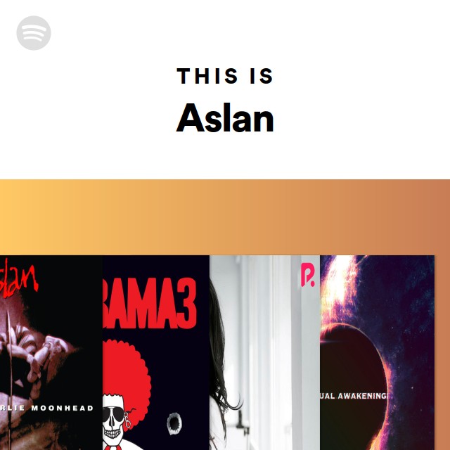 This Is Aslan - playlist by Spotify | Spotify