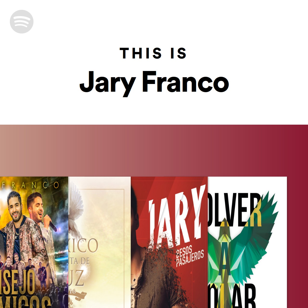 This Is Jary Franco | Spotify Playlist