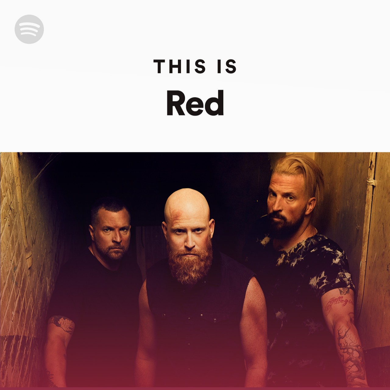 This Is Red | Spotify Playlist