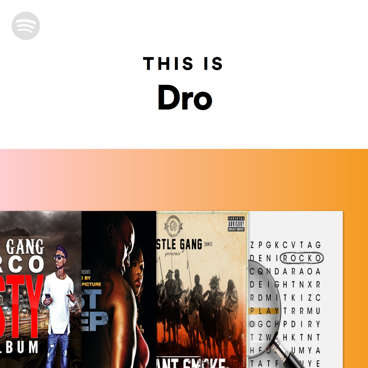 This Is Dro | Spotify Playlist