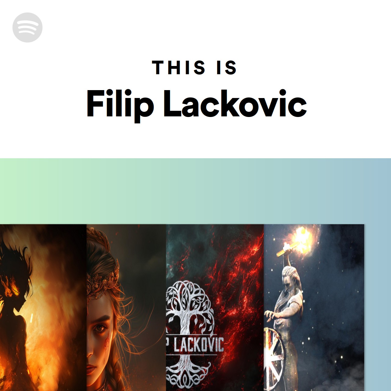 This Is Filip Lackovic | Spotify Playlist