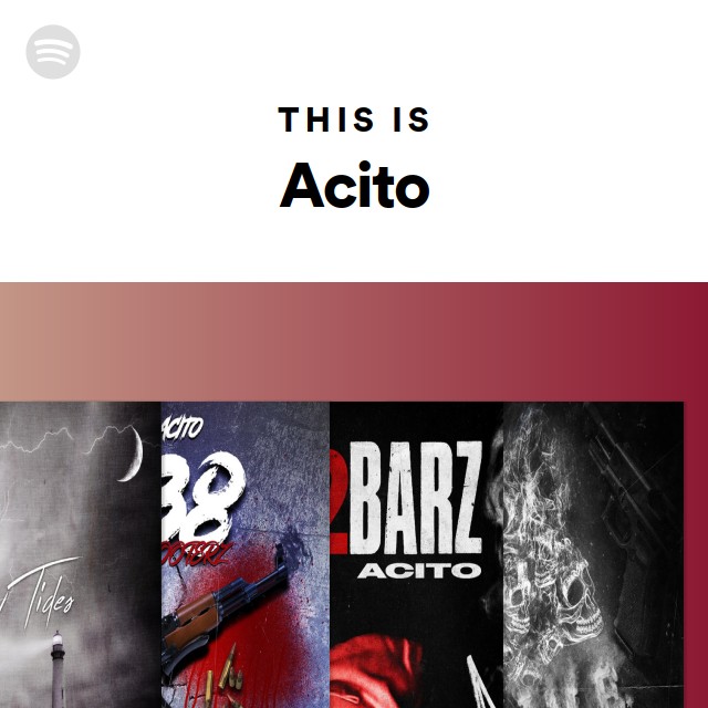 This Is Acito - playlist by Spotify | Spotify