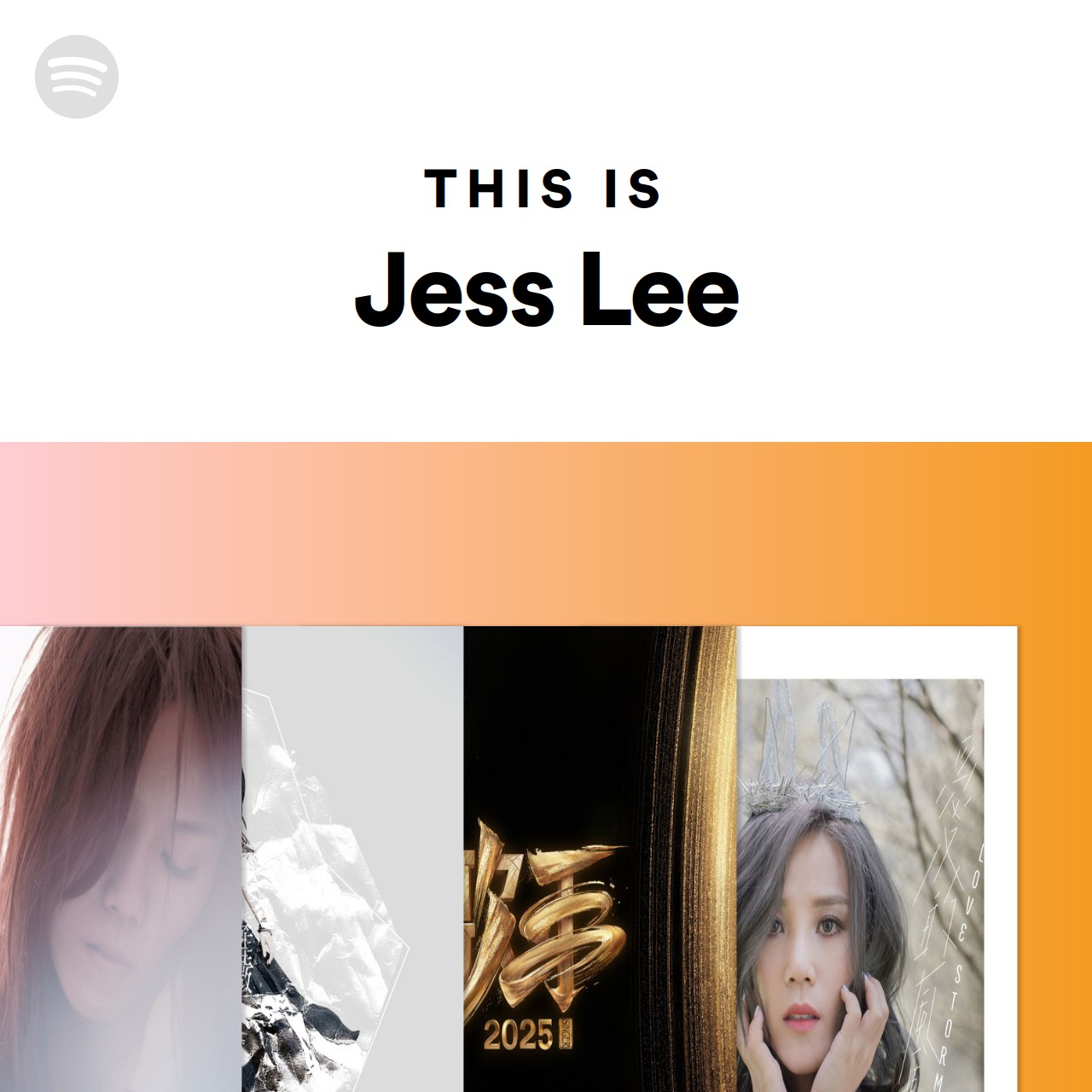 This Is Jess Lee | Spotify Playlist