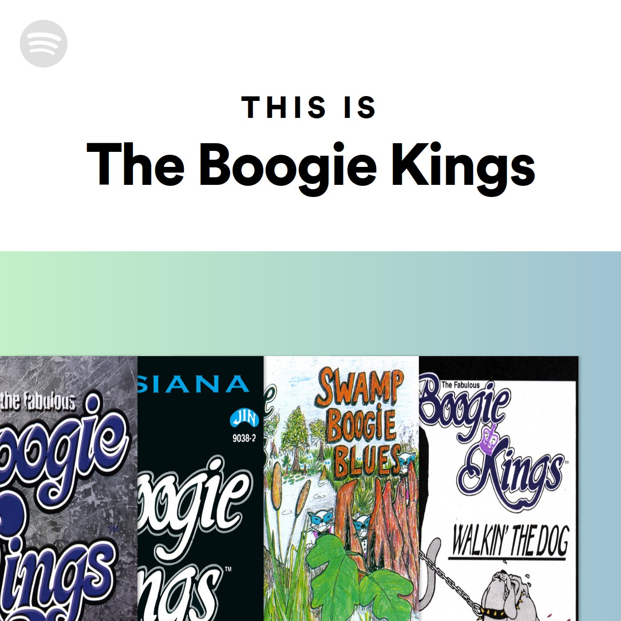 This Is The Boogie Kings | Spotify Playlist