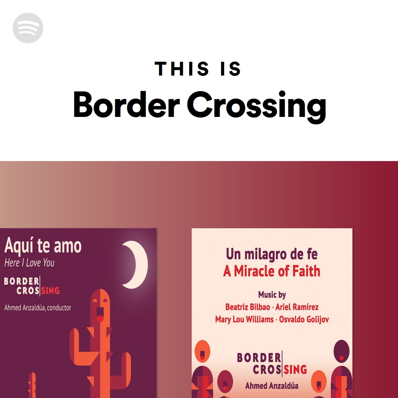 This Is Border Crossing | Spotify Playlist