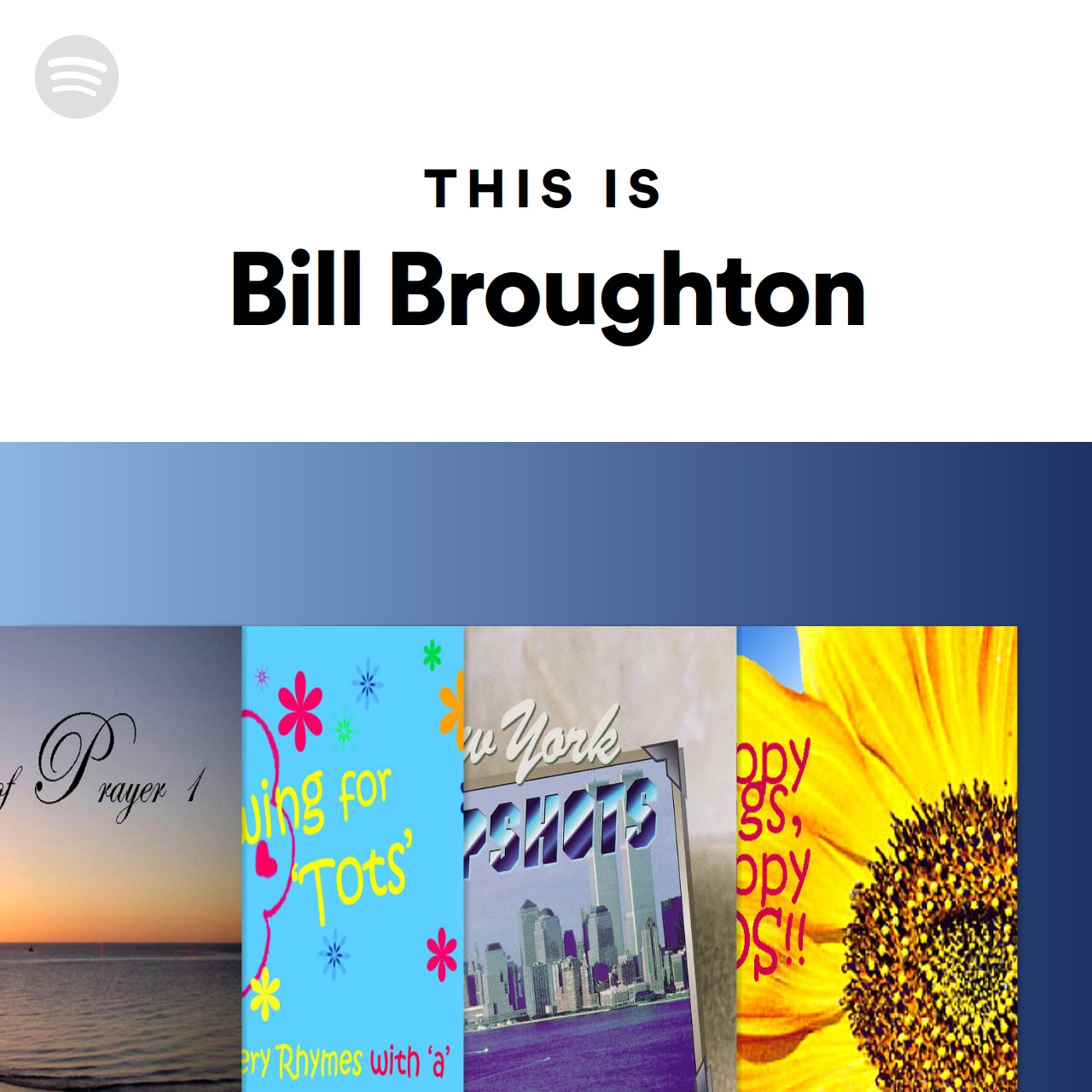 This Is Bill Broughton | Spotify Playlist