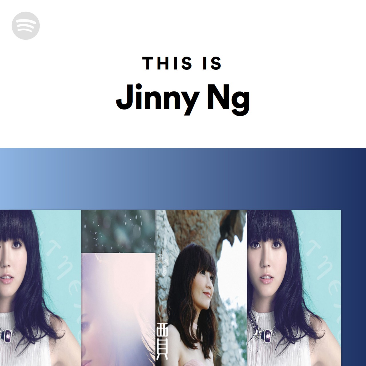 This Is Jinny Ng | Spotify Playlist