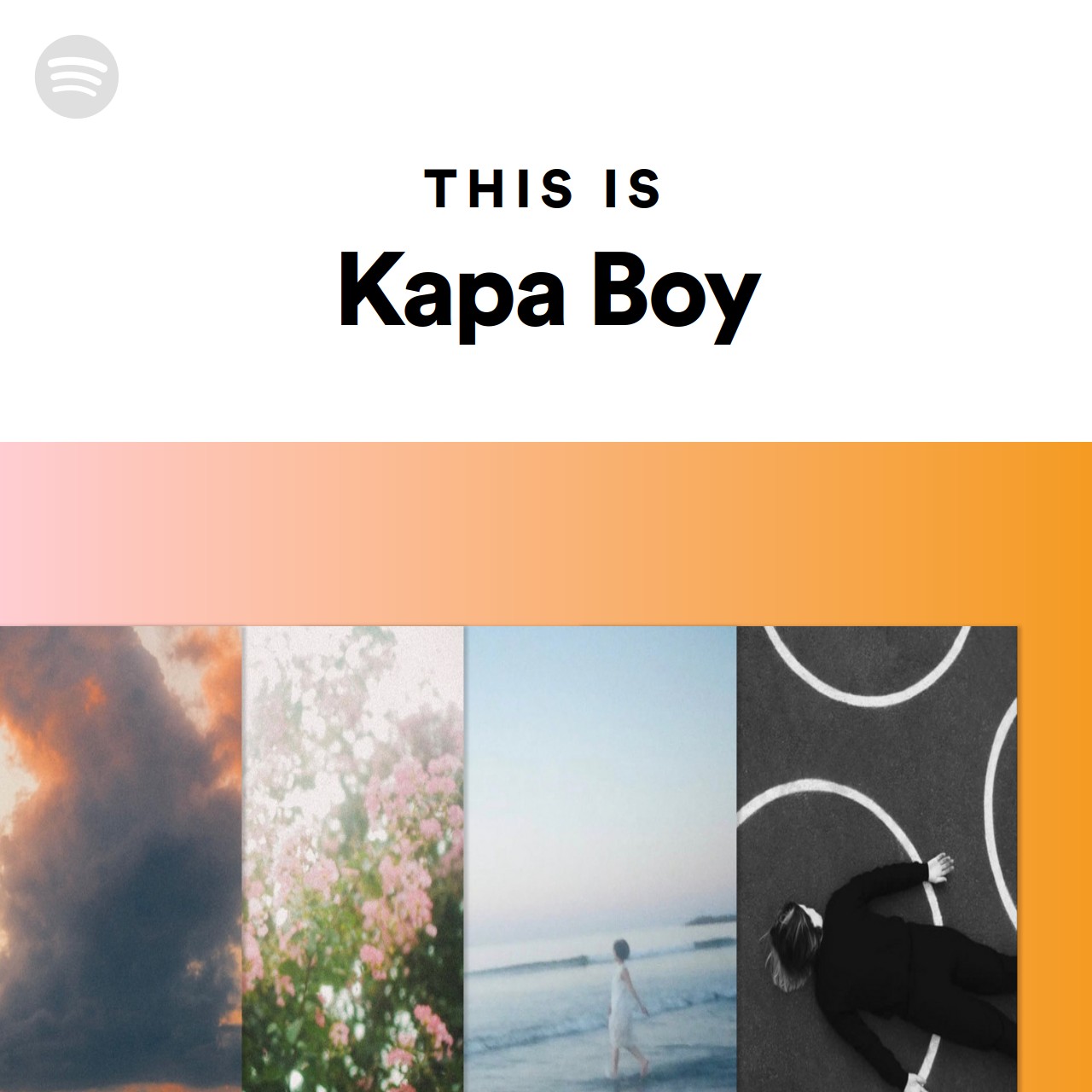This Is Kapa Boy | Spotify Playlist