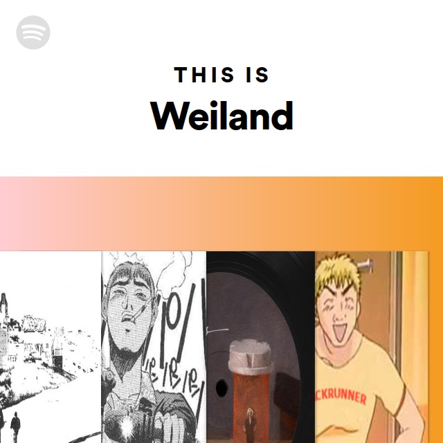 This Is Weiland - playlist by Spotify | Spotify