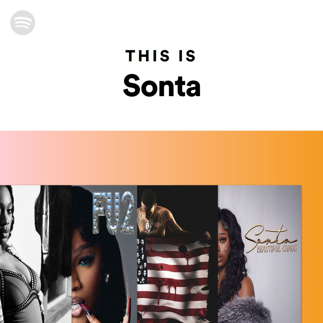 This Is Sonta | Spotify Playlist