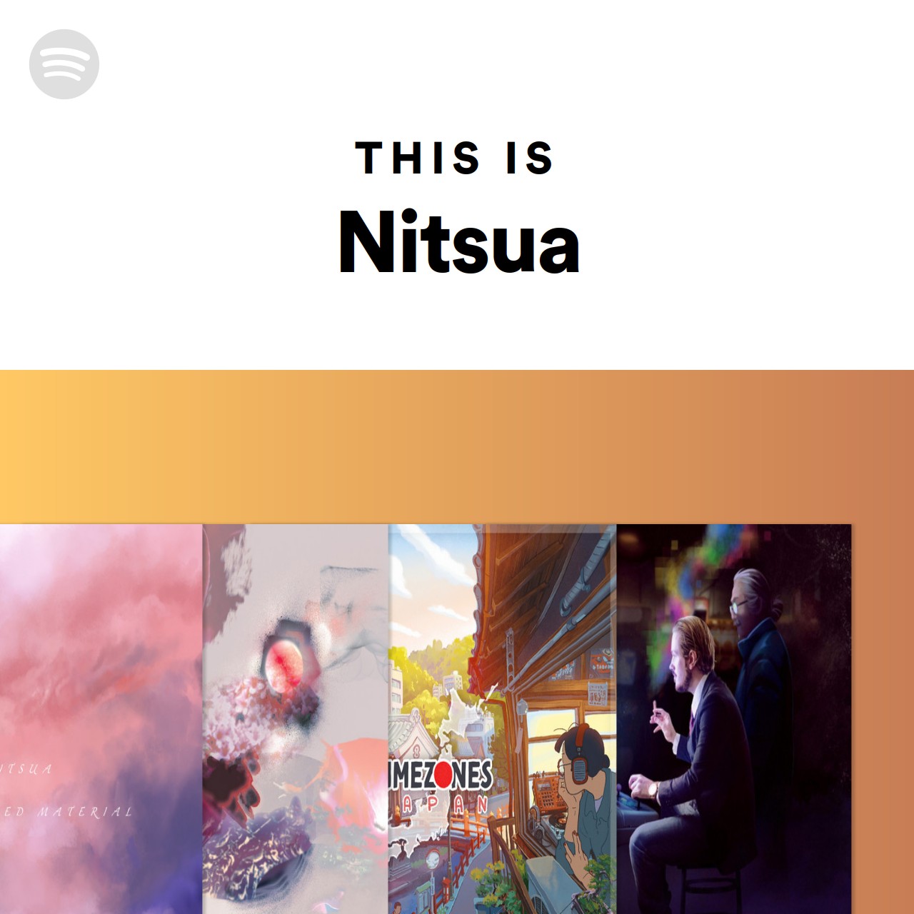 This Is Nitsua | Spotify Playlist