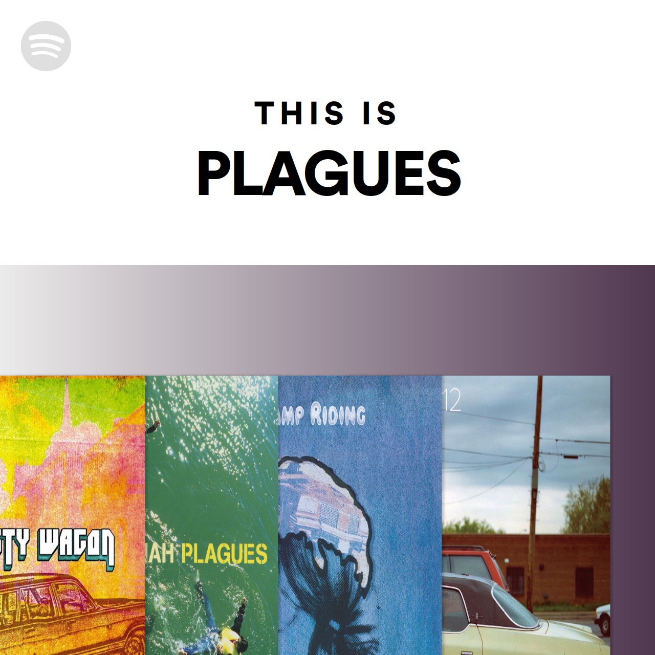 This Is PLAGUES | Spotify Playlist