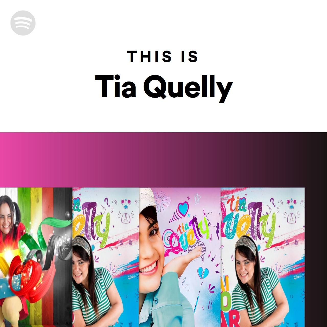 This Is Tia Quelly | Spotify Playlist