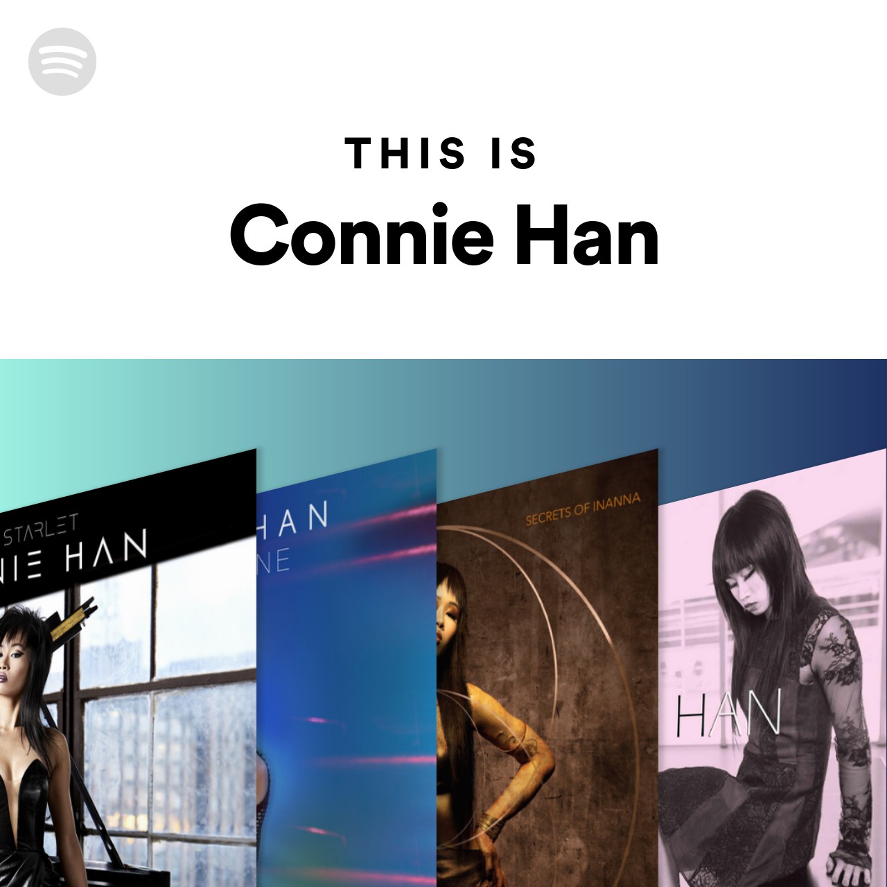 This Is Connie Han | Spotify Playlist