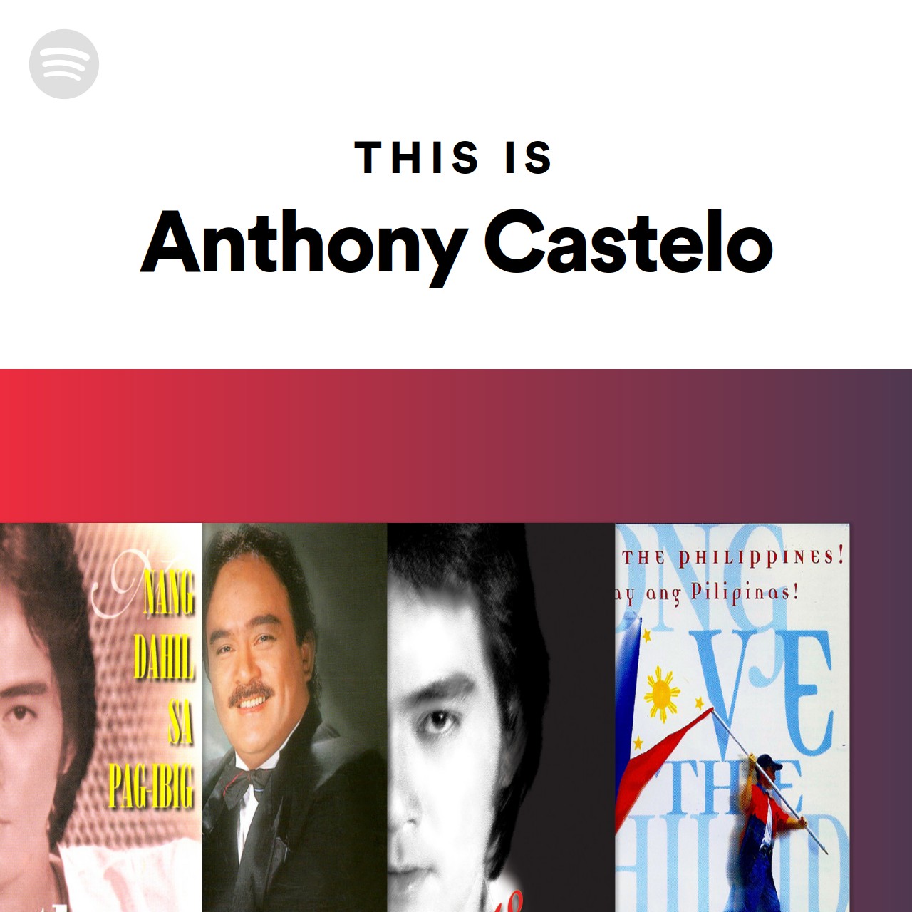 This Is Anthony Castelo | Spotify Playlist