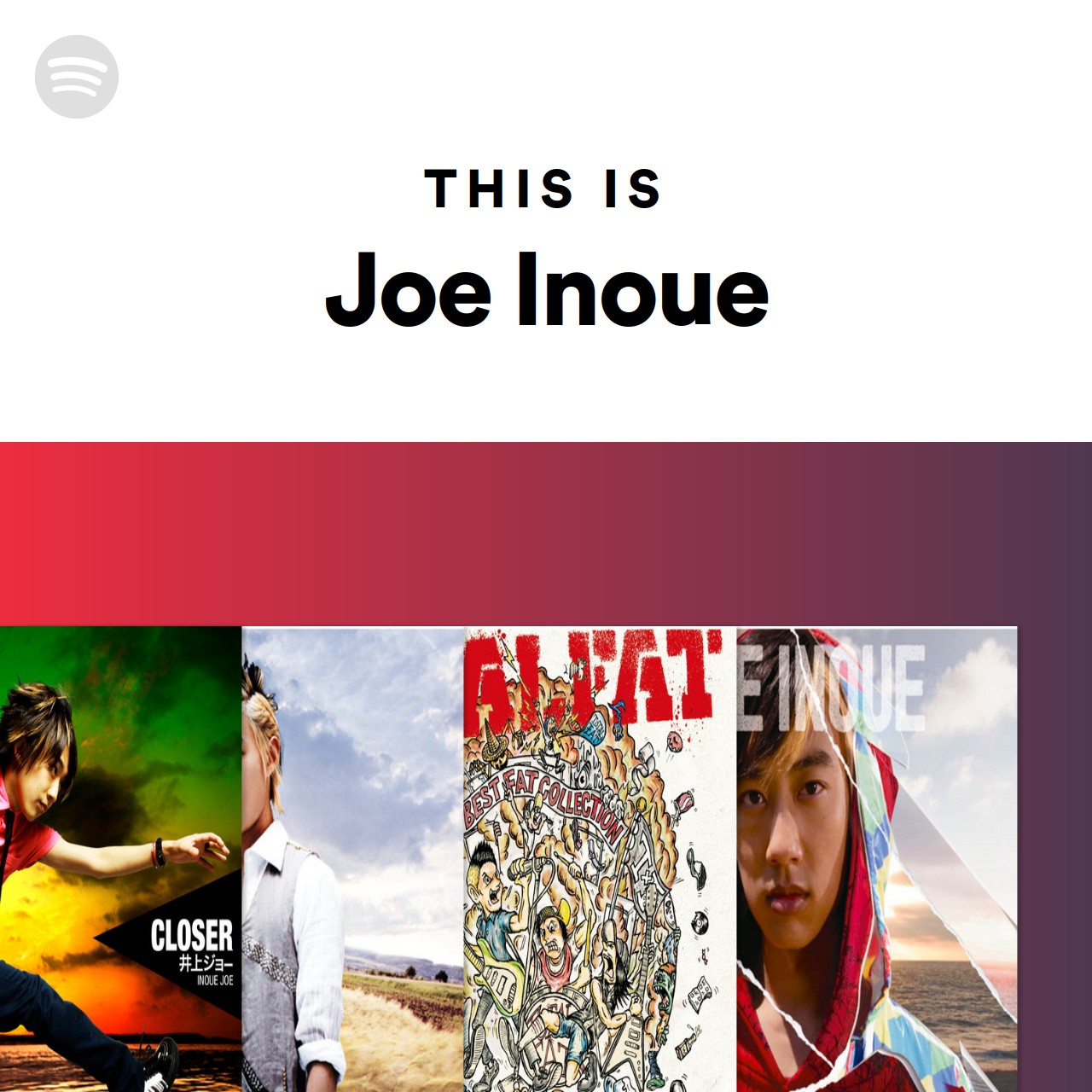 This Is Joe Inoue | Spotify Playlist