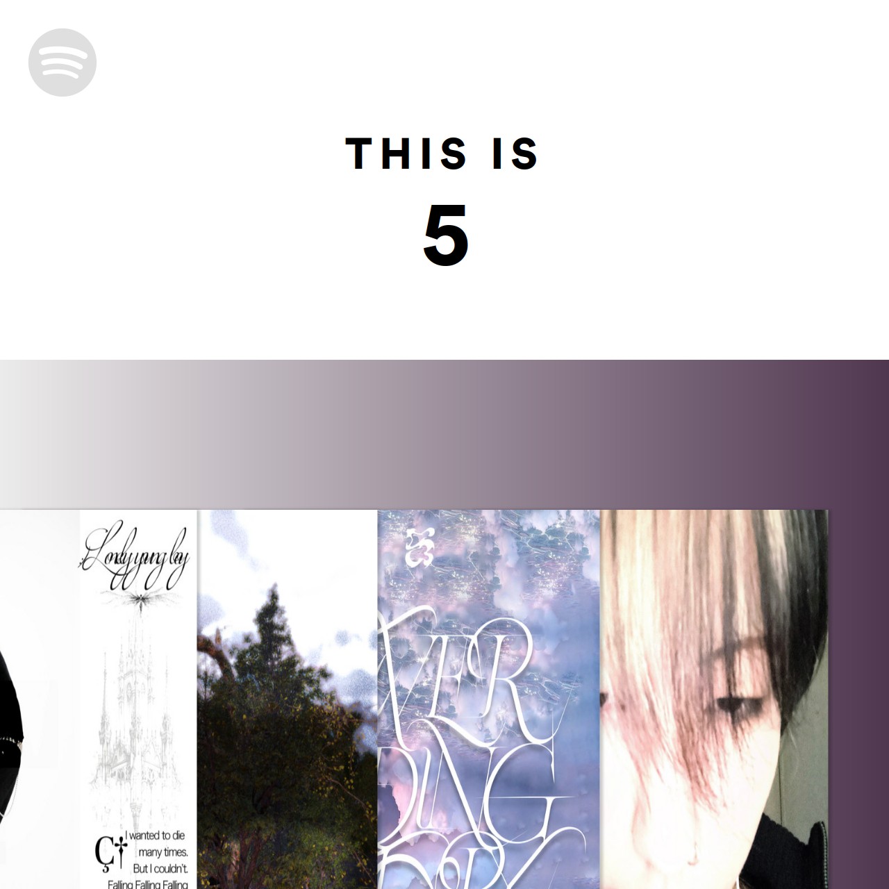 This Is 5 | Spotify Playlist
