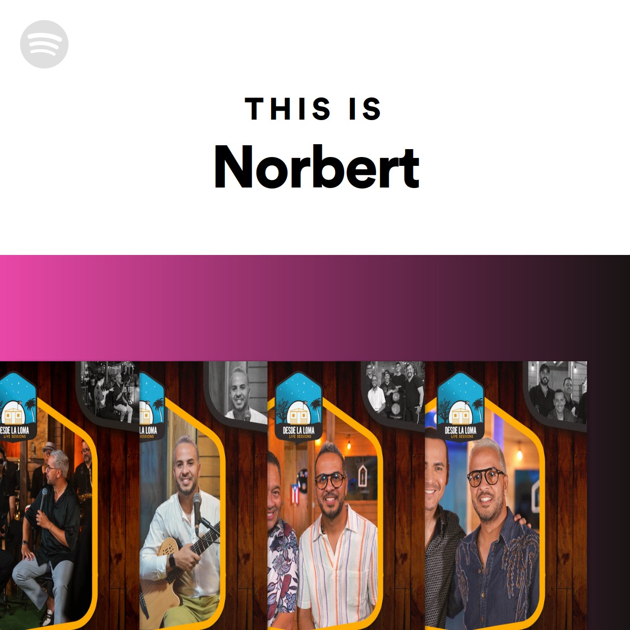 This Is Norbert | Spotify Playlist
