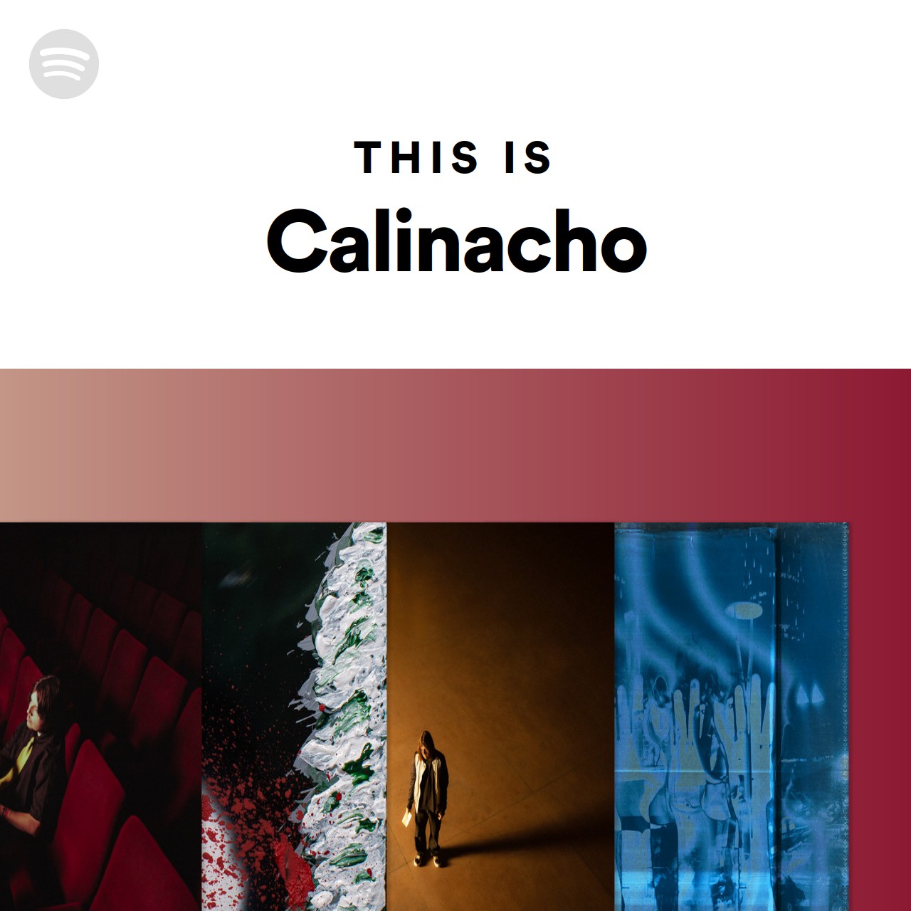 This Is Calinacho | Spotify Playlist