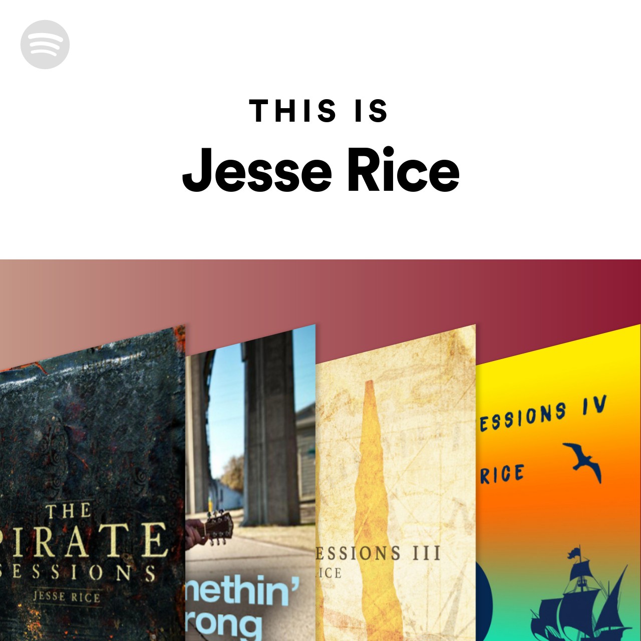 This Is Jesse Rice | Spotify Playlist