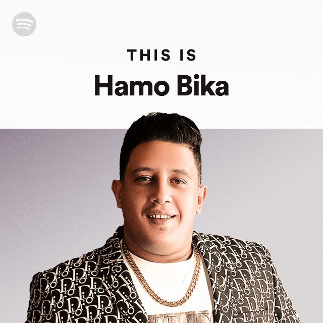 Hamo Bika | Spotify
