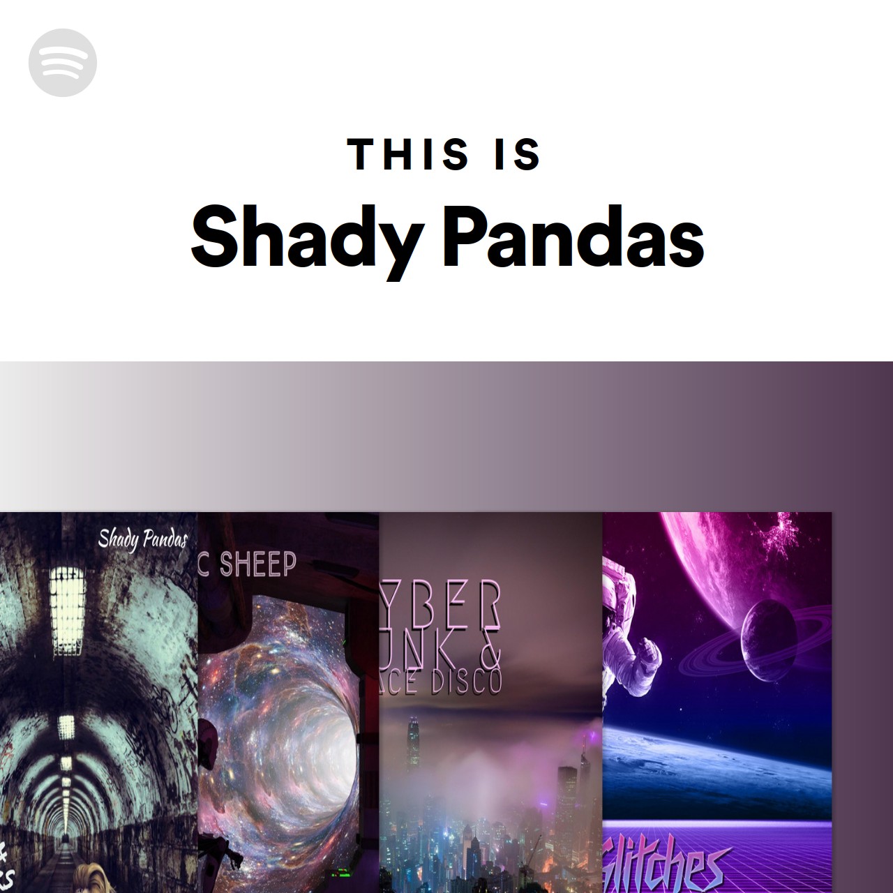 This Is Shady Pandas | Spotify Playlist