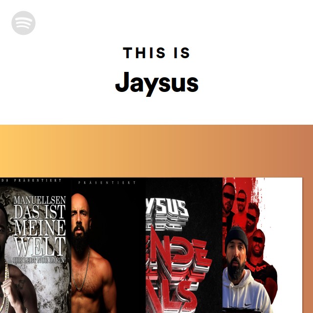 Jaysus | Spotify