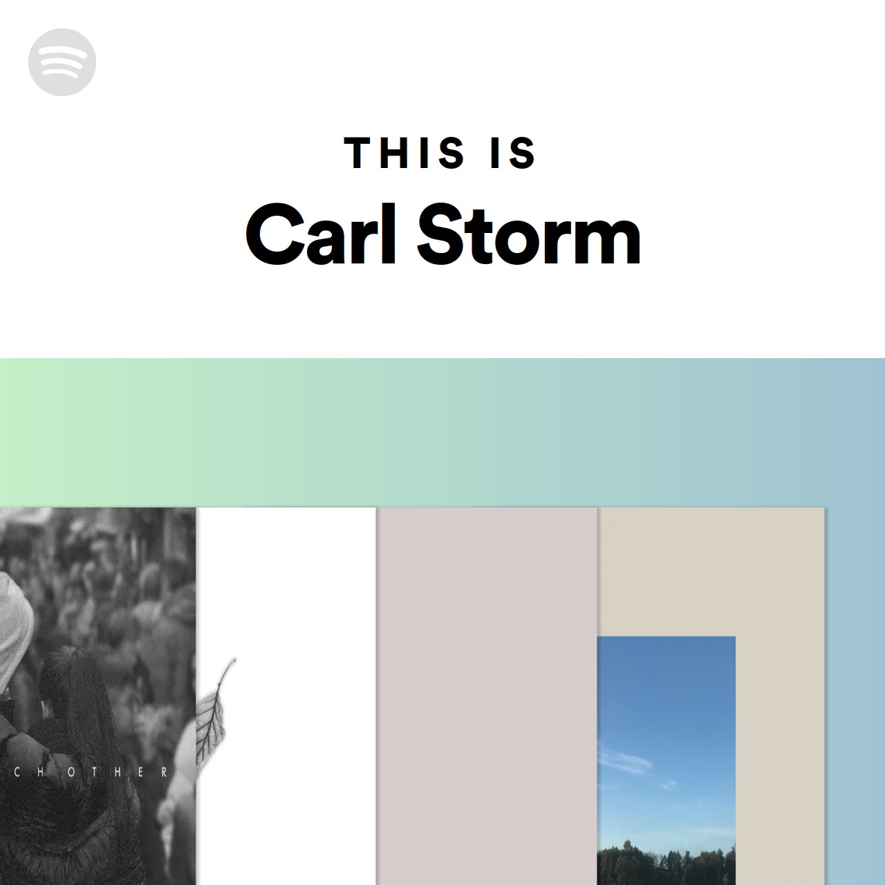 This Is Carl Storm | Spotify Playlist