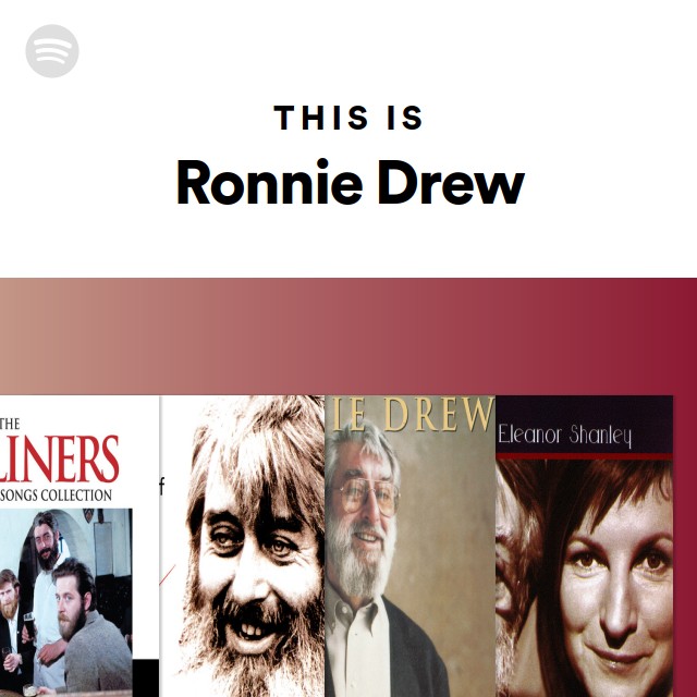 Ronnie Drew | Spotify