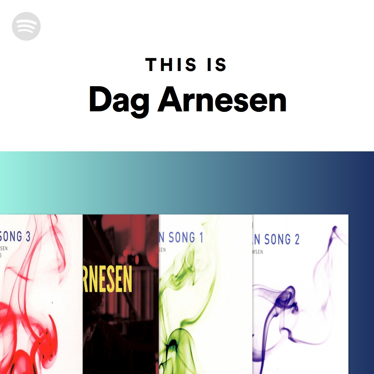 This Is Dag Arnesen | Spotify Playlist