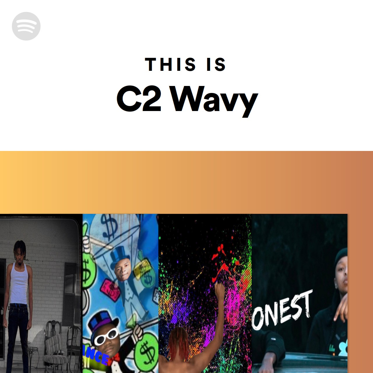 This Is C2 Wavy | Spotify Playlist