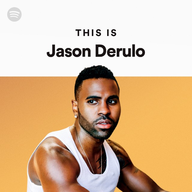 This Is Jason Derulo - playlist by Spotify | Spotify