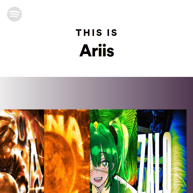 This Is Ariis - playlist by Spotify | Spotify