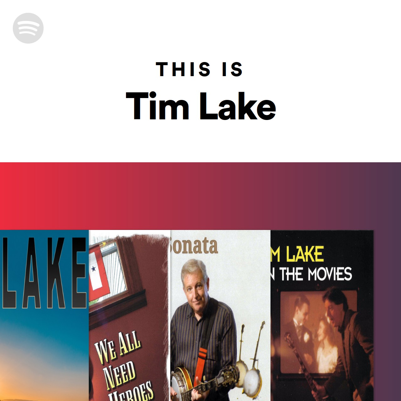 This Is Tim Lake | Spotify Playlist