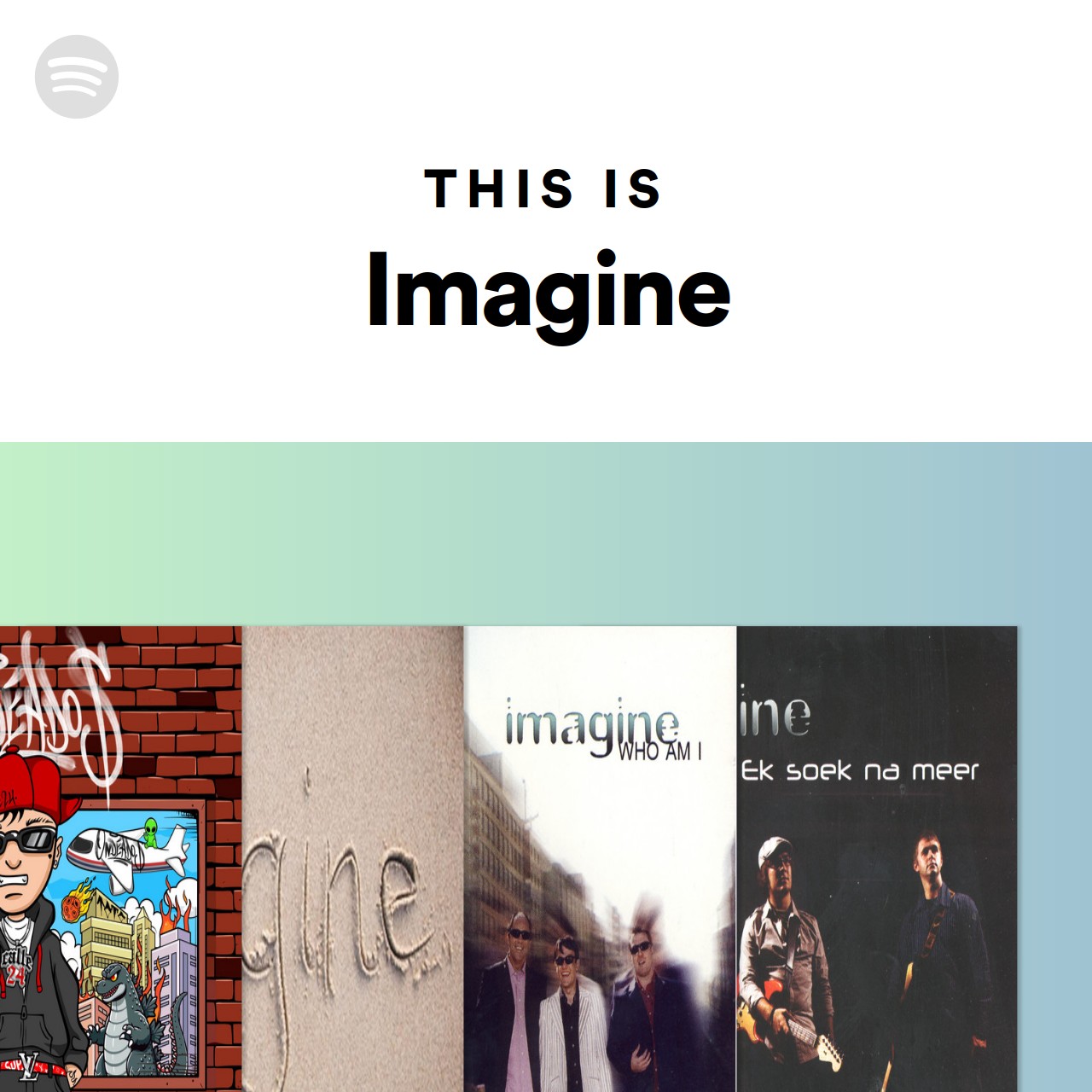 This Is Imagine | Spotify Playlist