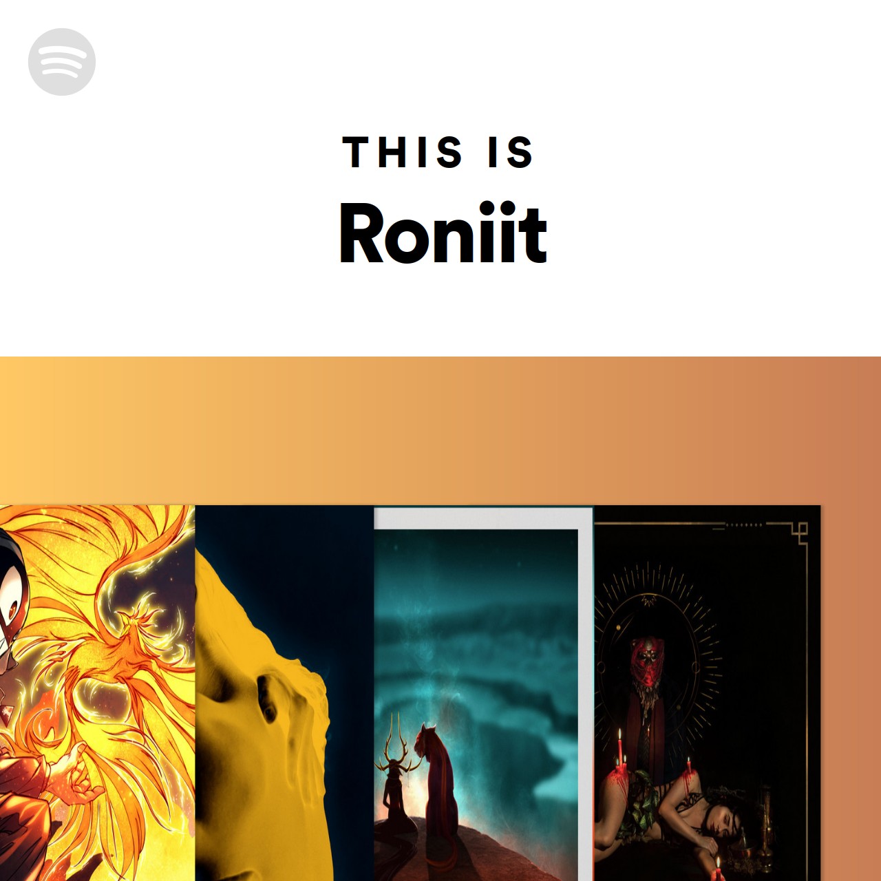 This Is Roniit | Spotify Playlist