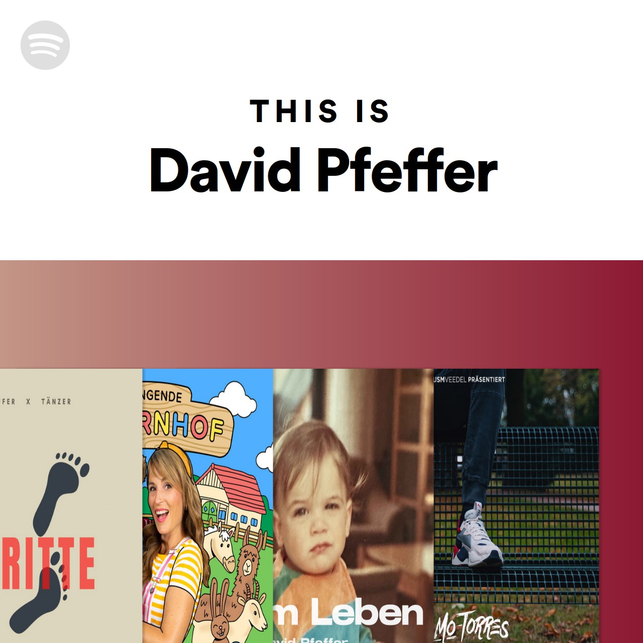 This Is David Pfeffer | Spotify Playlist