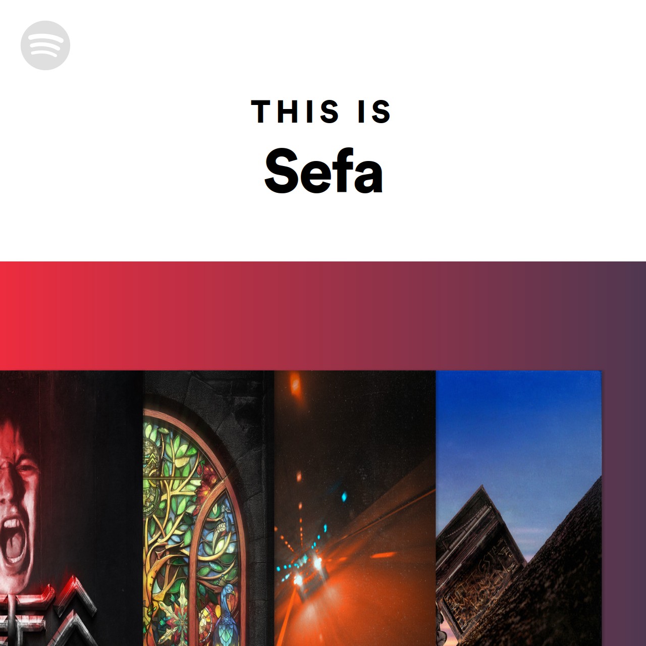 This Is Sefa | Spotify Playlist