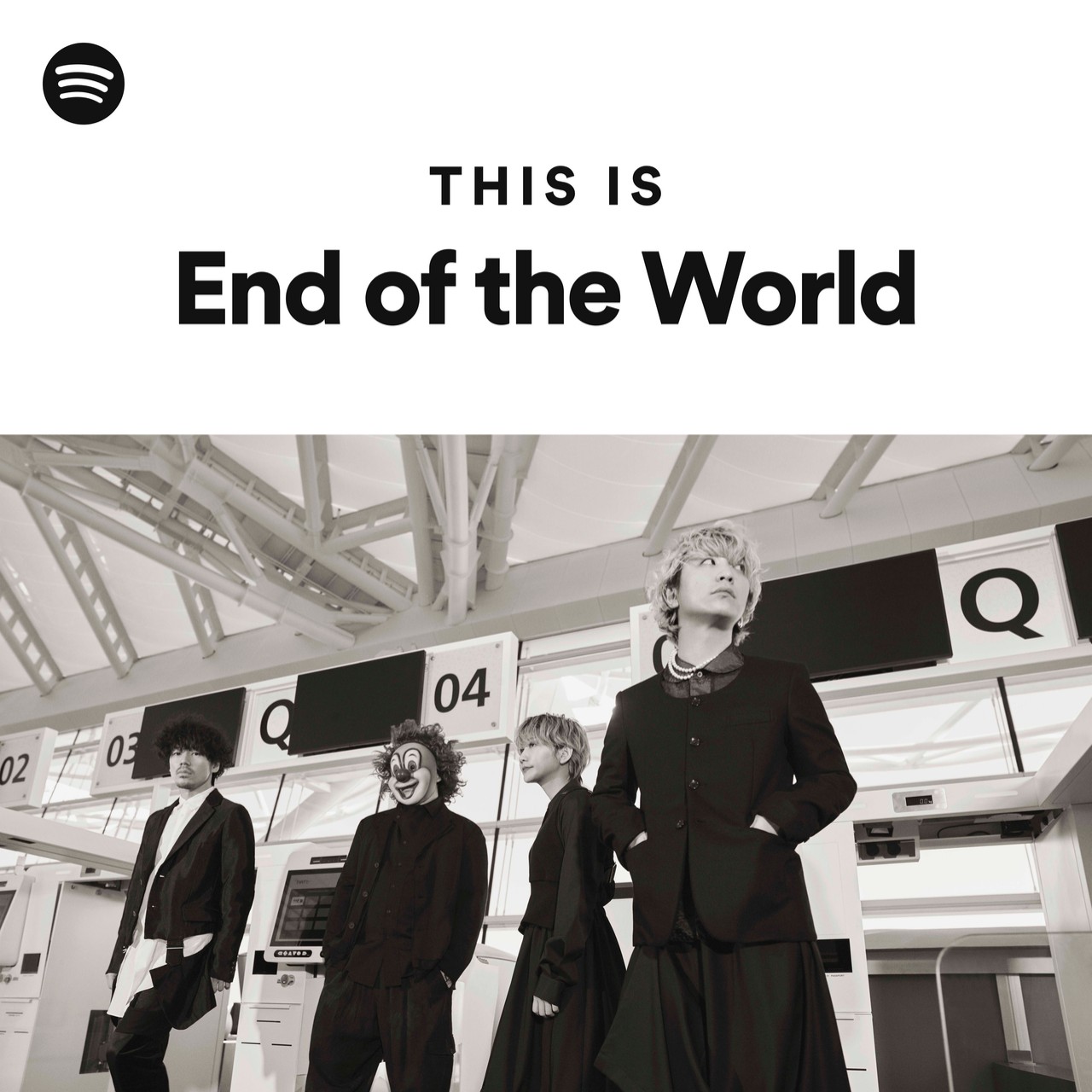 This Is End of the World | Spotify Playlist