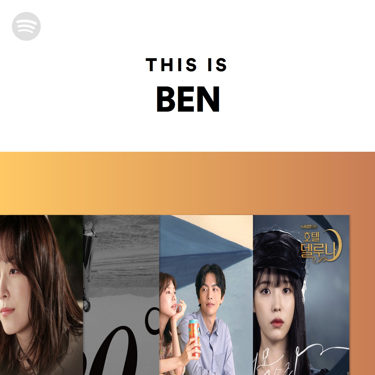 This Is BEN | Spotify Playlist