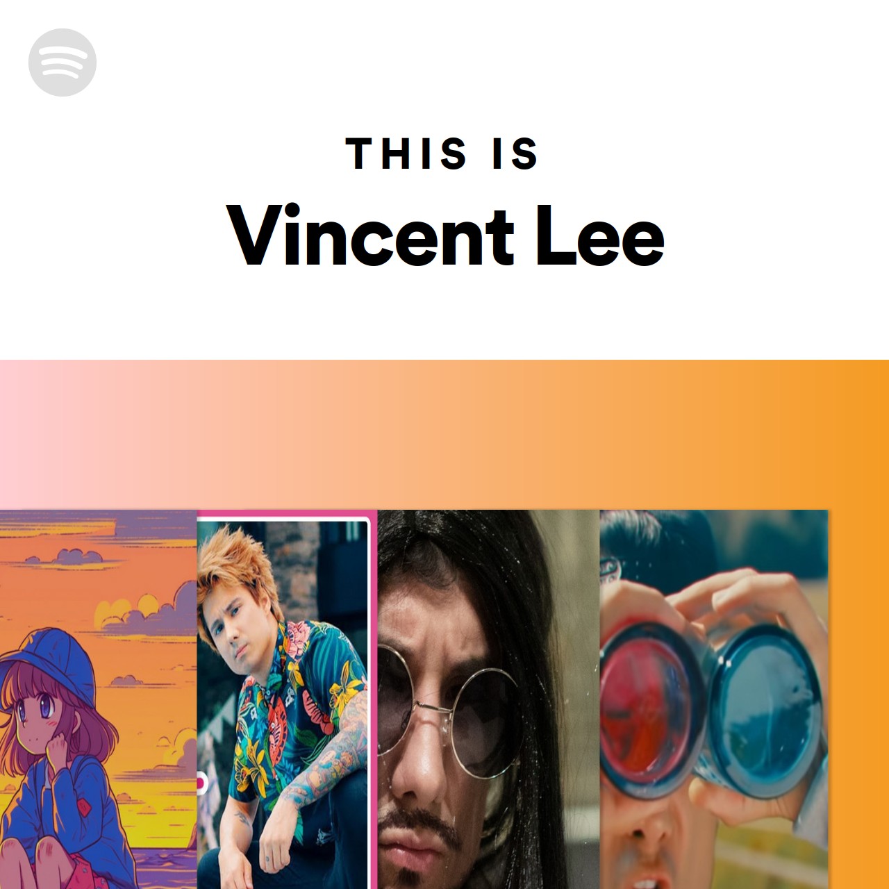 This Is Vincent Lee | Spotify Playlist
