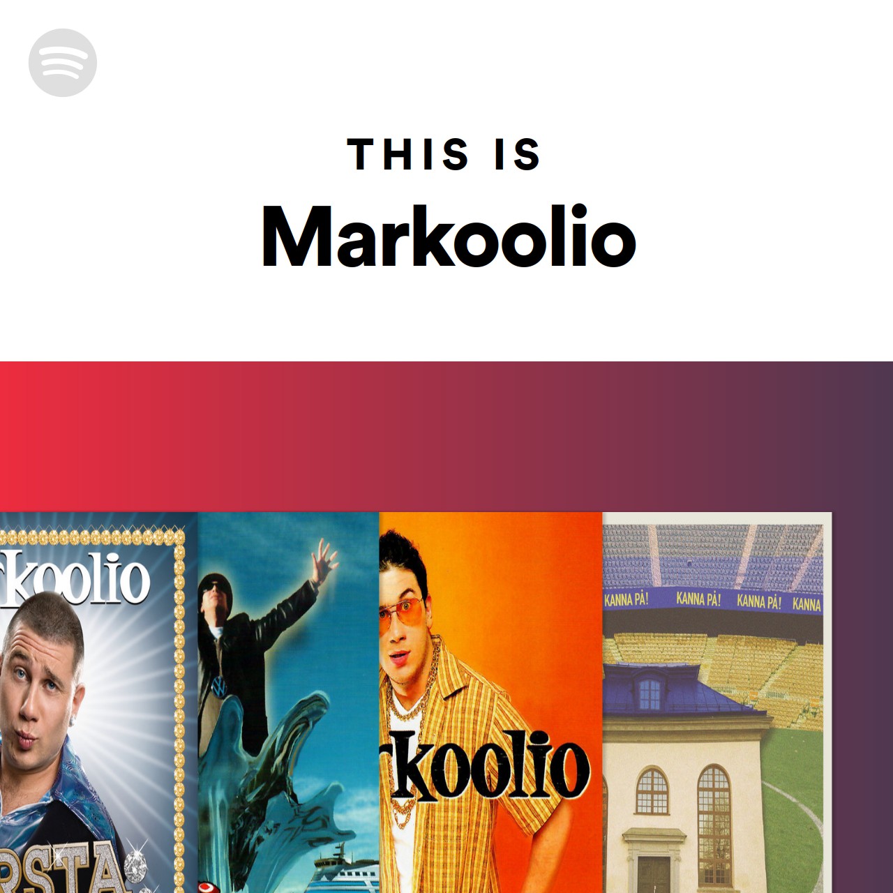 This Is Markoolio | Spotify Playlist