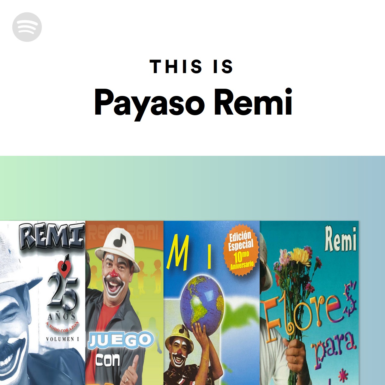 This Is Payaso Remi | Spotify Playlist