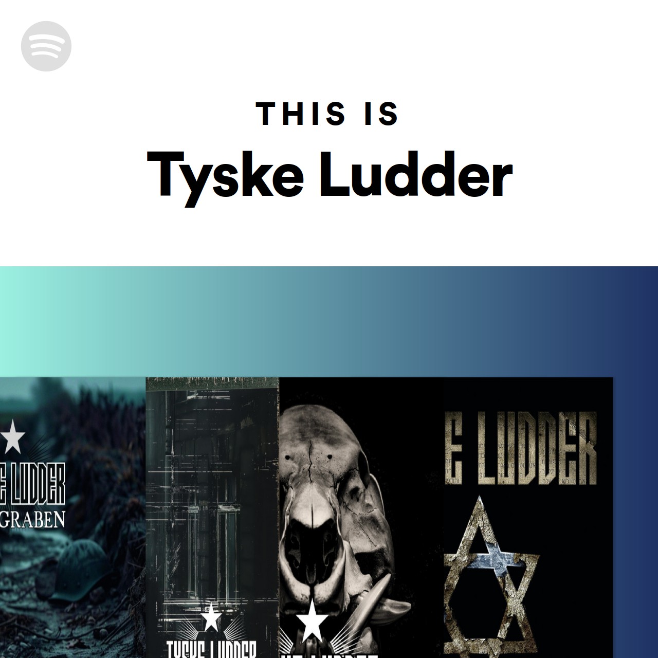 This Is Tyske Ludder | Spotify Playlist