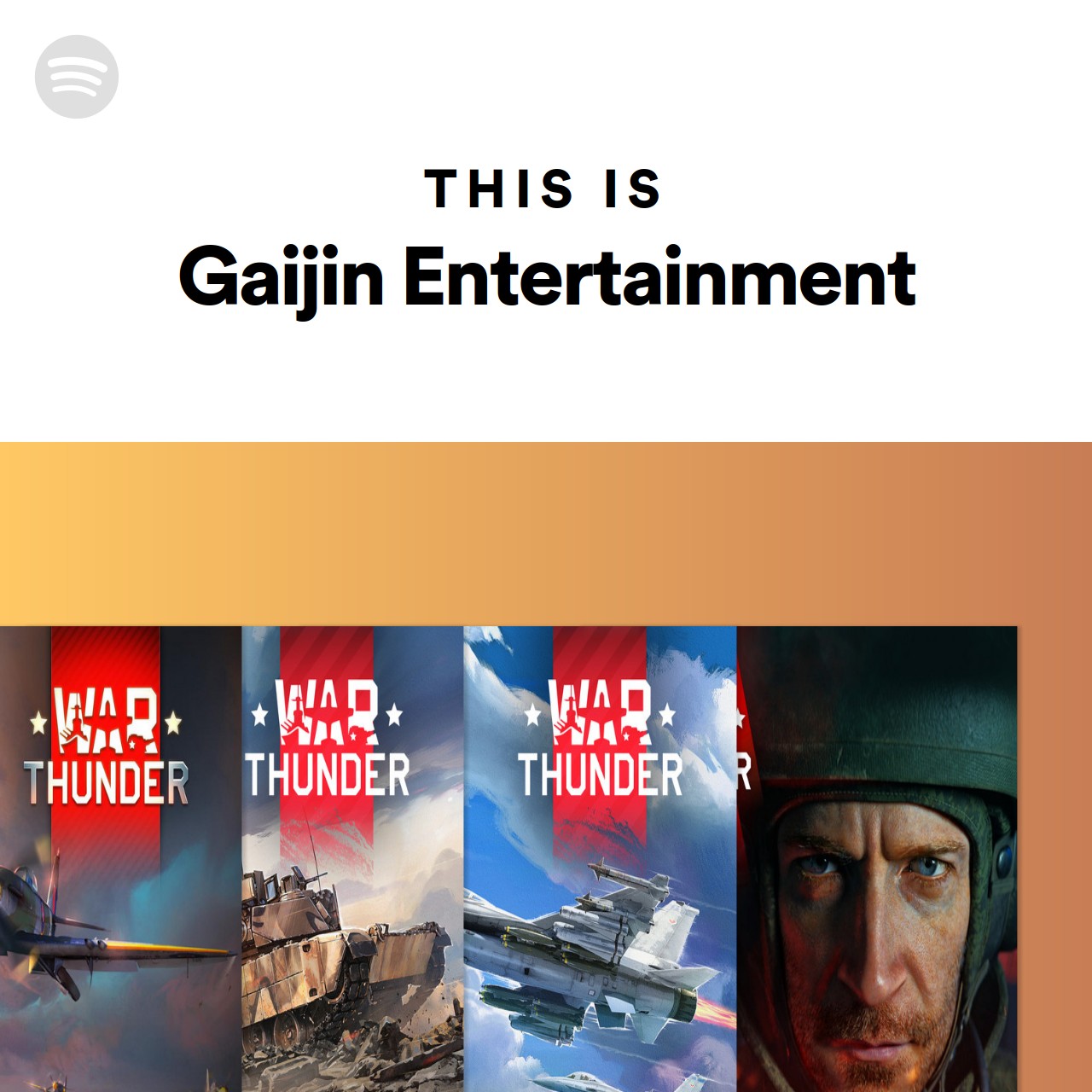This Is Gaijin Entertainment | Spotify Playlist