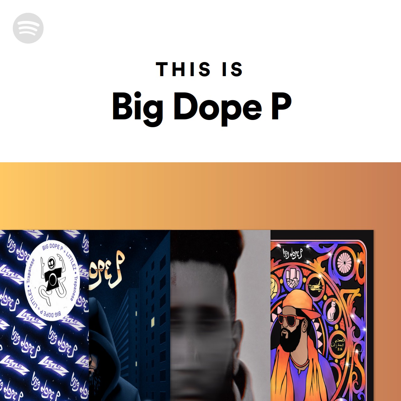 This Is Big Dope P | Spotify Playlist